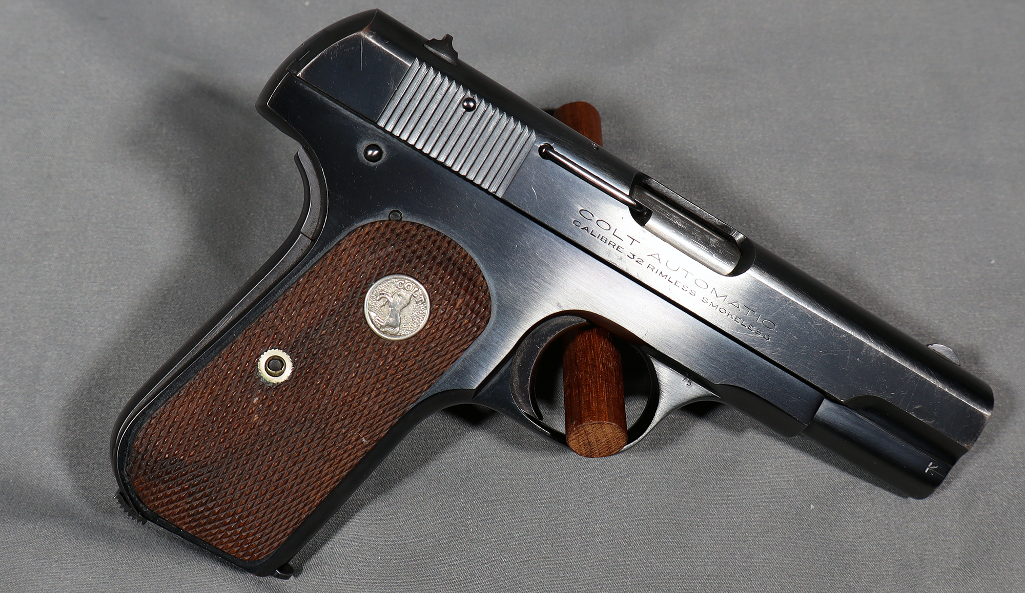 Colt ~ Colt Automatic ~ 32 ACP | Bass Pro Shops